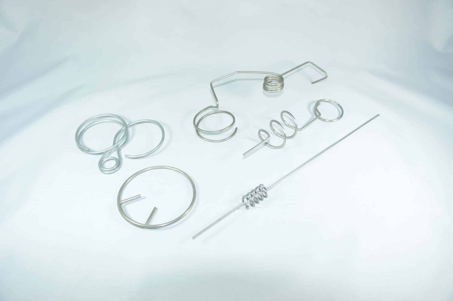 Wire Forms - National Metal Fabricators Ltd