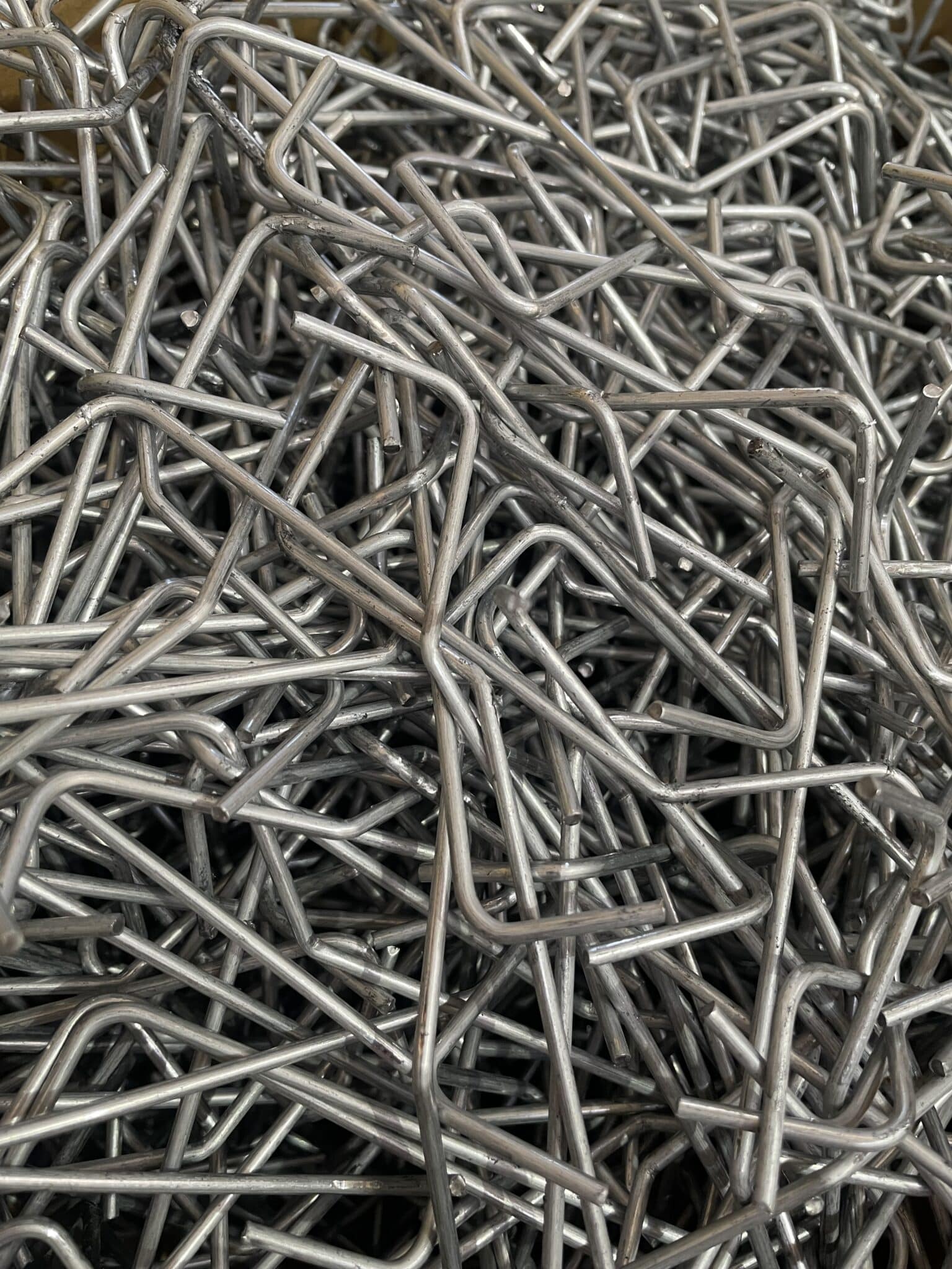 Bamboo Wire Clips - National Metal Fabricators Ltd