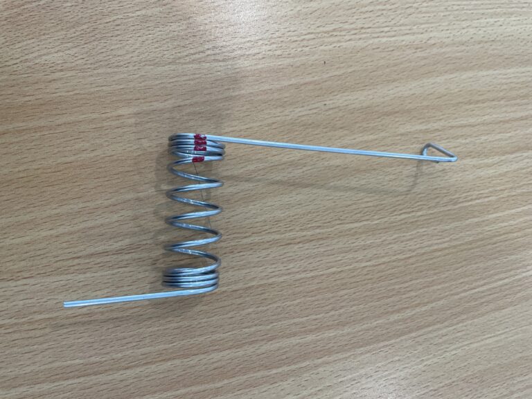Cable Keeper Springs - National Metal Fabricators Ltd