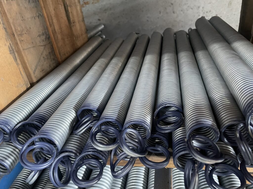 Tilt Garage Door Springs - National Metal Fabricators Ltd